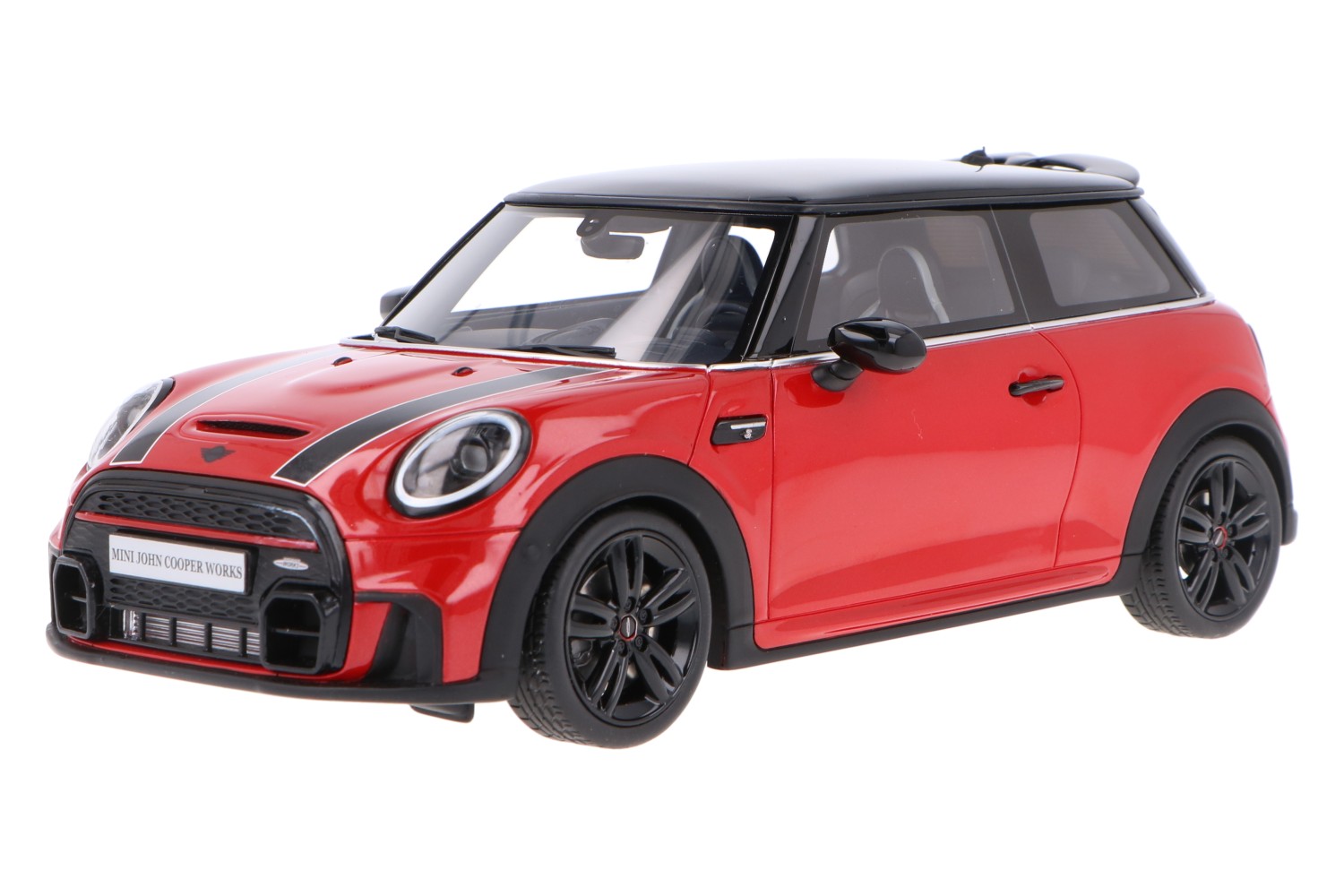Mini Cooper S JCW Package | House of Modelcars
