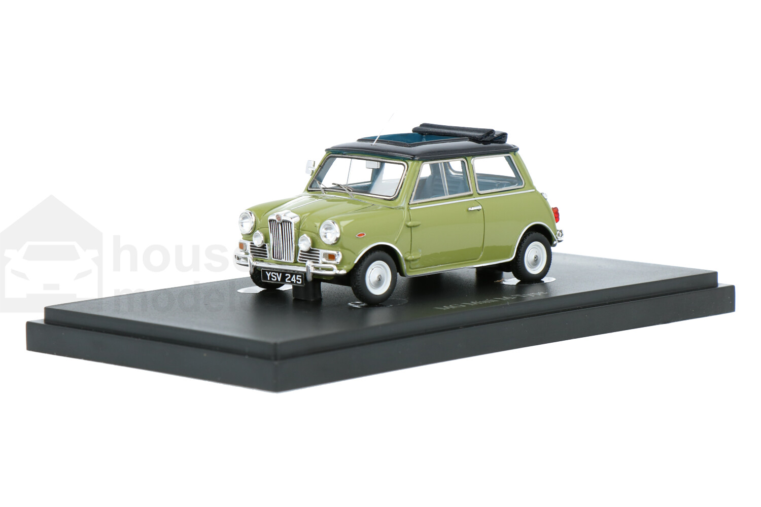 Mini MG Mini M-Type | House of Modelcars