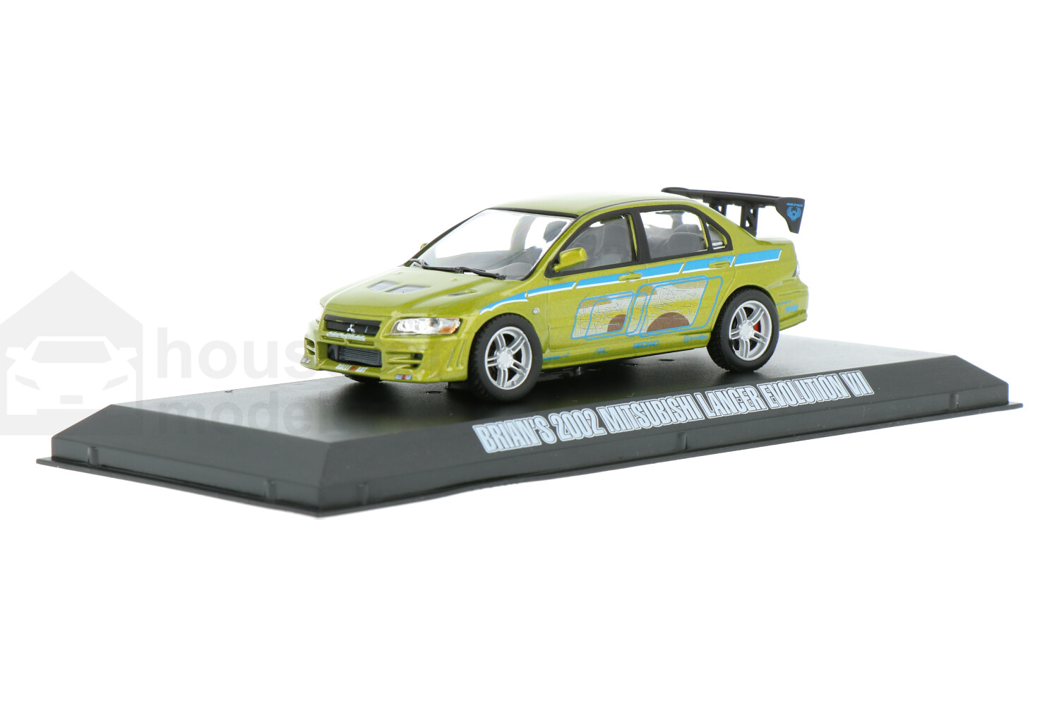 Mitsubishi Lancer Evolution VII | House of Modelcars