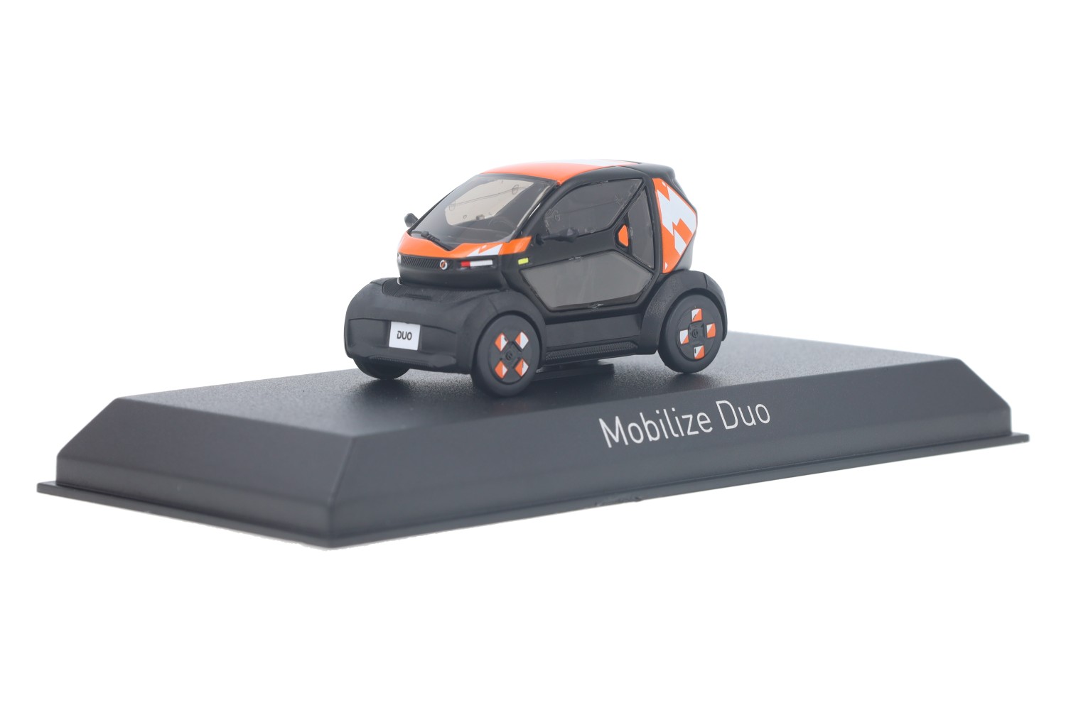 Mobilize Duo Iconic Orange | House of Modelcars