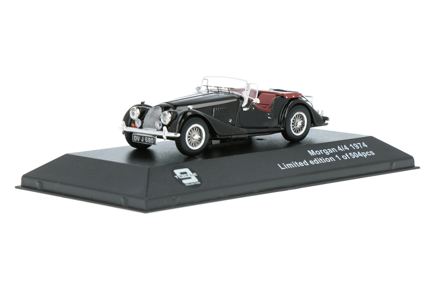 Morgan 4/4 | House of Modelcars