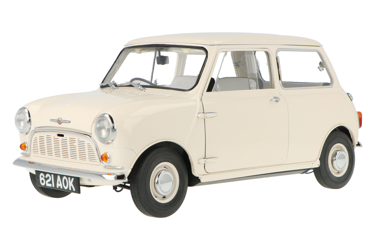 Mini Moris Mini Minor | House of Modelcars