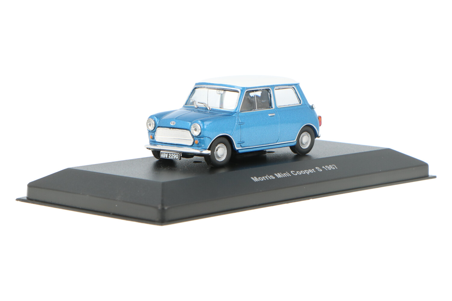 Morris Mini Cooper | House of Modelcars