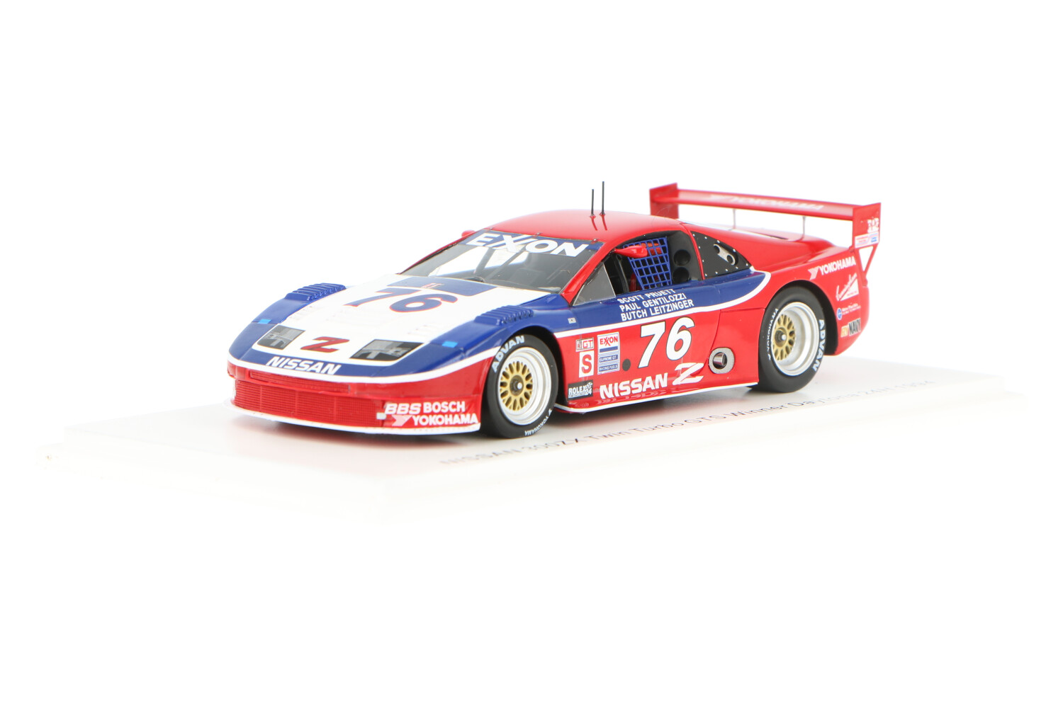 Nissan 300ZX Twin Turbo | House of Modelcars