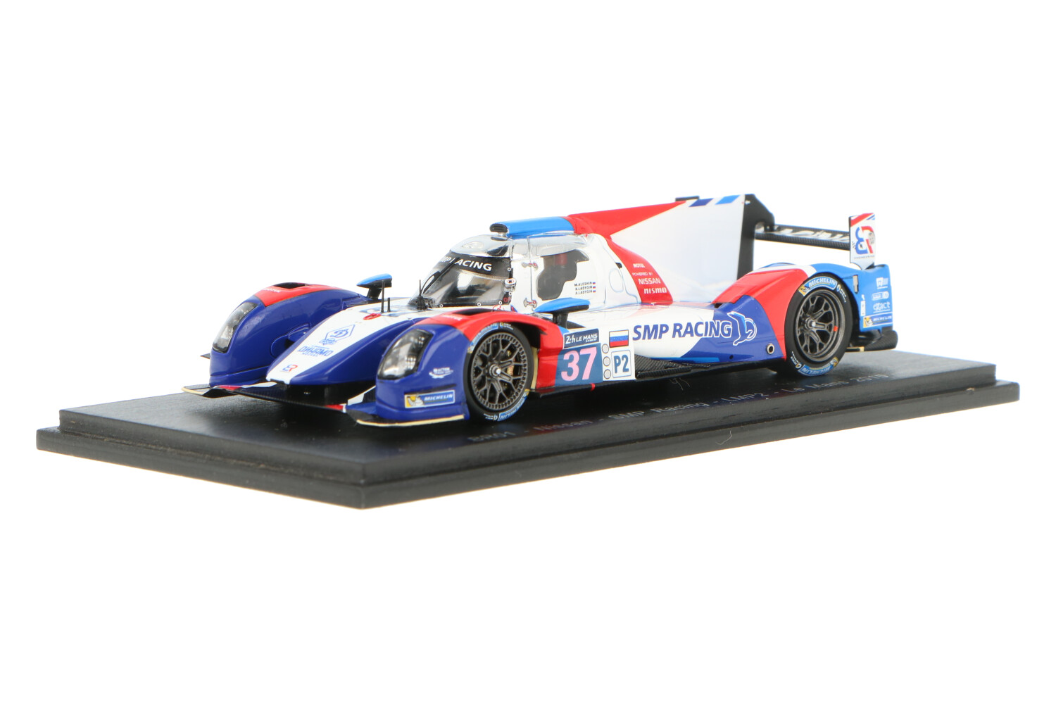 Nissan BR01 | House of Modelcars