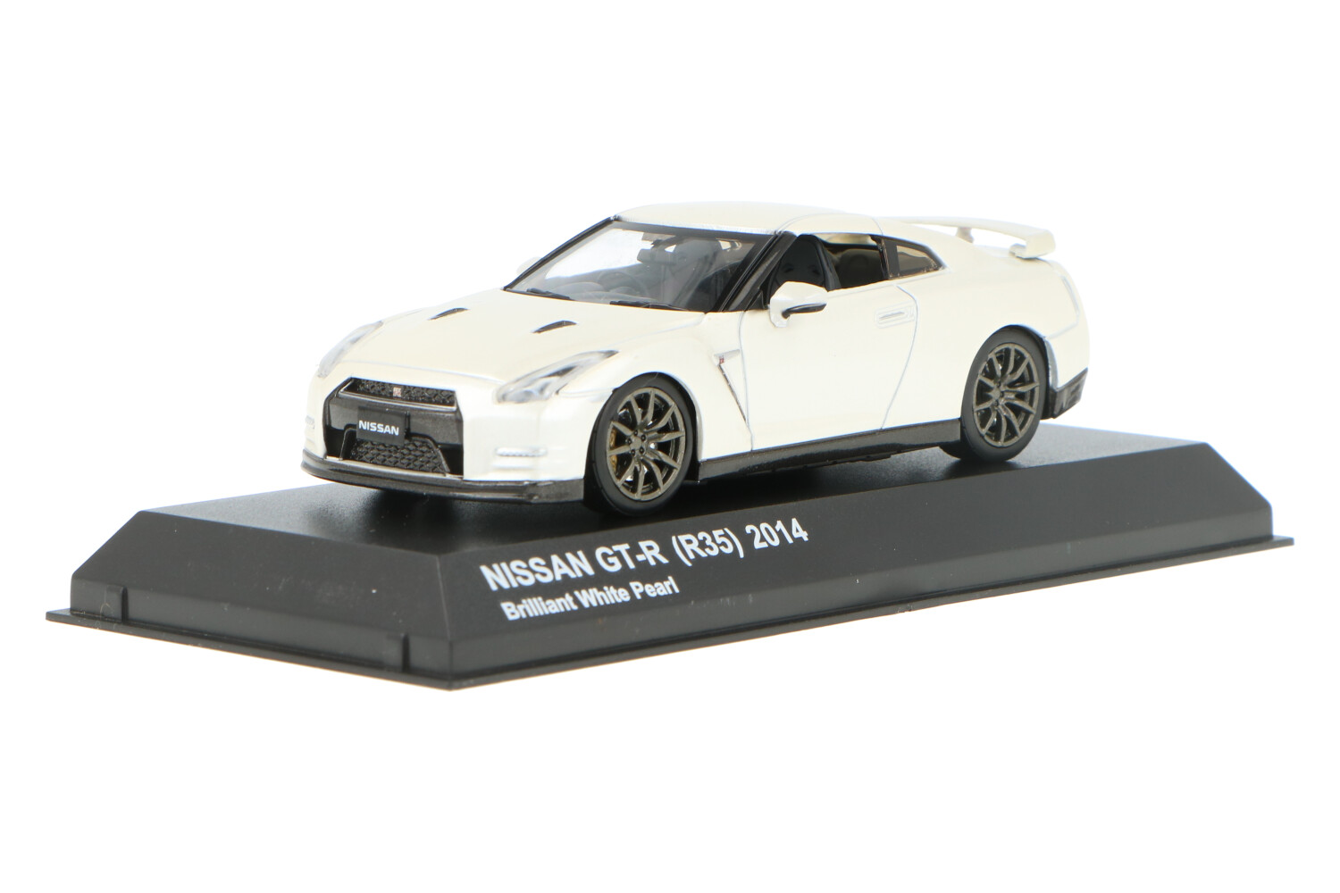 Nissan GT-R (R35) | House of Modelcars
