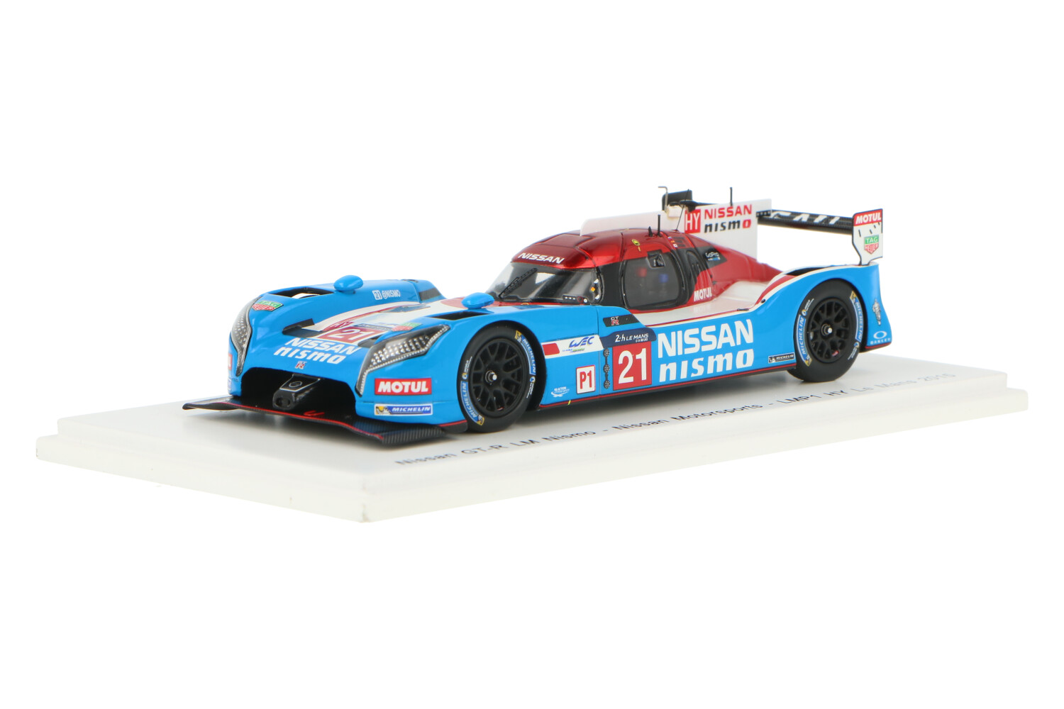 Nissan GT-R LM Nismo | House of Modelcars
