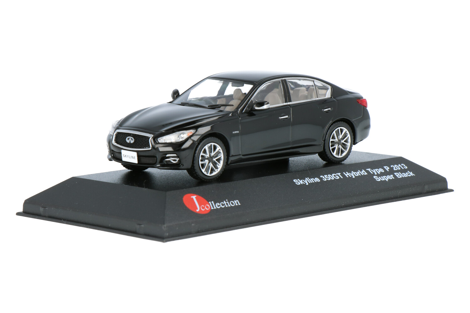 Nissan Skyline 350GT Hybrid Type P | House of Modelcars