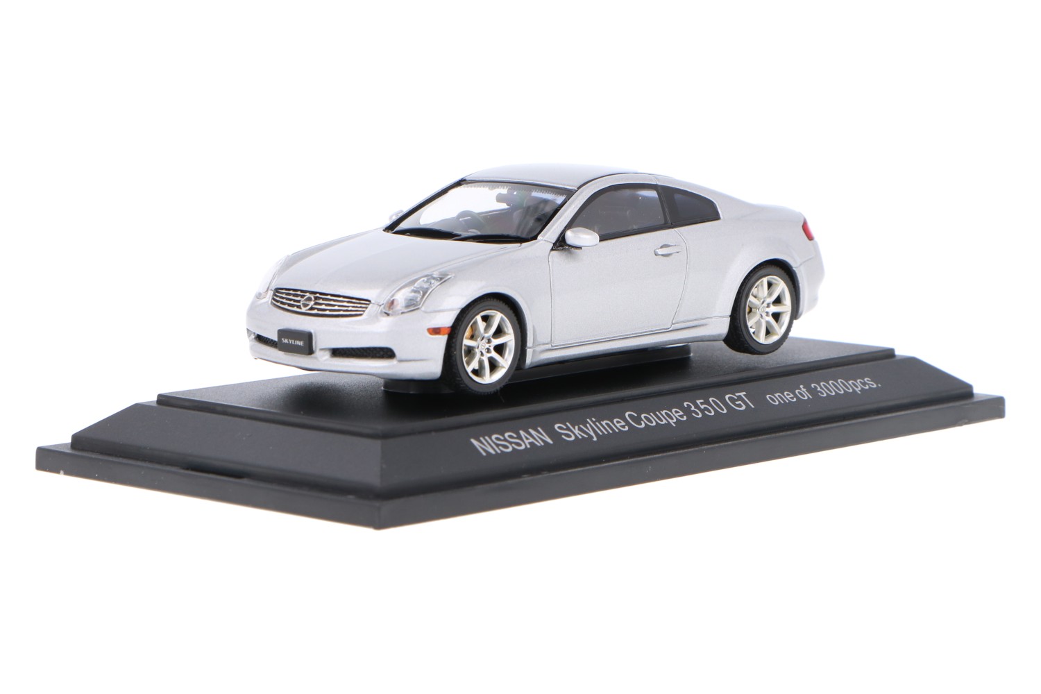 Nissan Skyline Coupé 350GT | House of Modelcars
