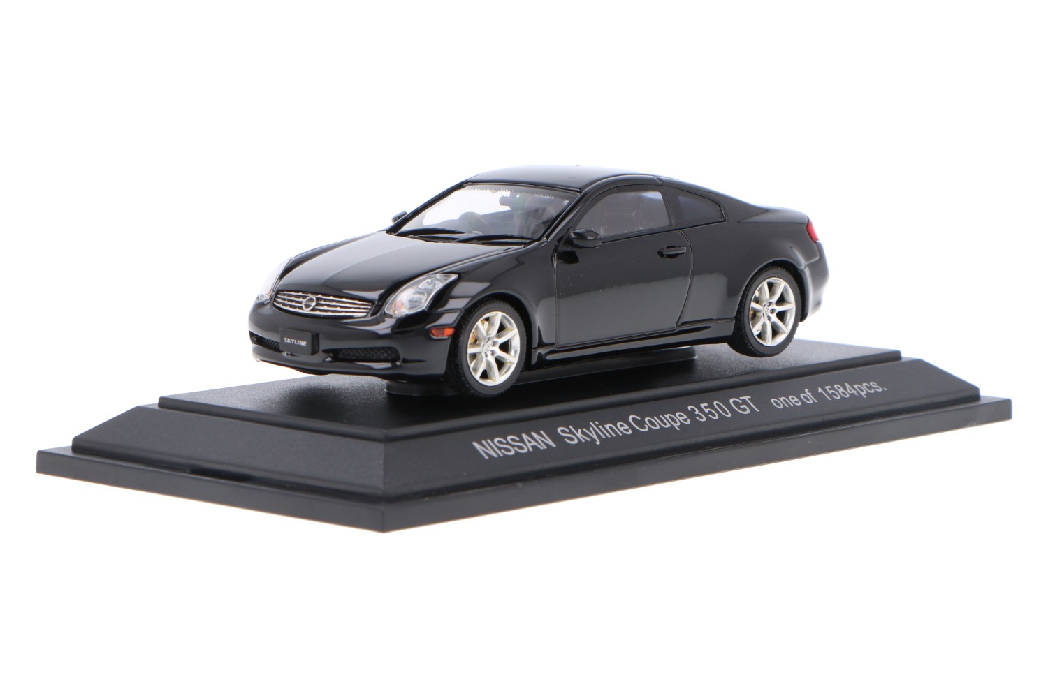 Nissan Skyline Coupé 350GT | House of Modelcars