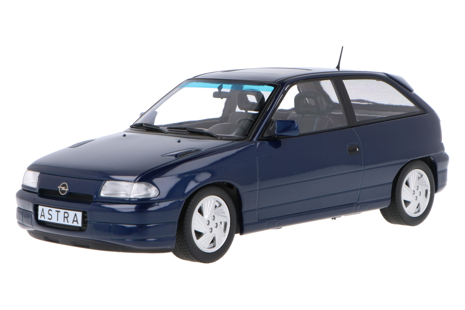 Opel Astra GSi | House of Modelcars