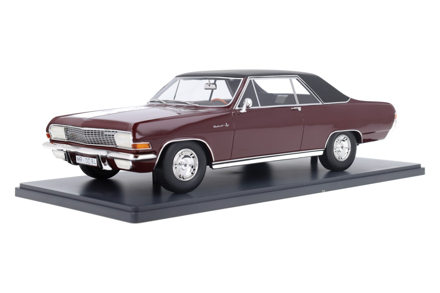 Opel Diplomat A Coupé | House of Modelcars