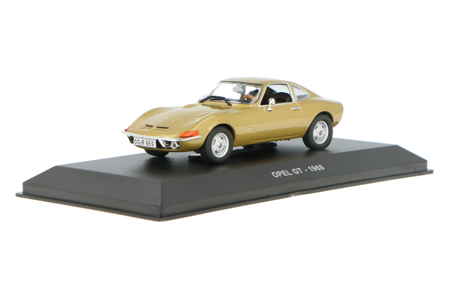 Opel GT | House of Modelcars