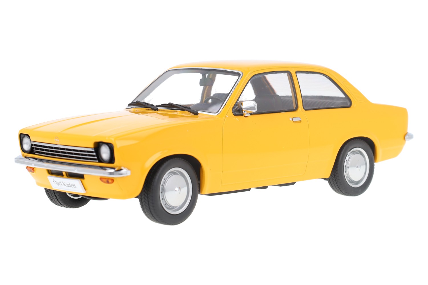 Opel Kadett C Yellow | House of Modelcars