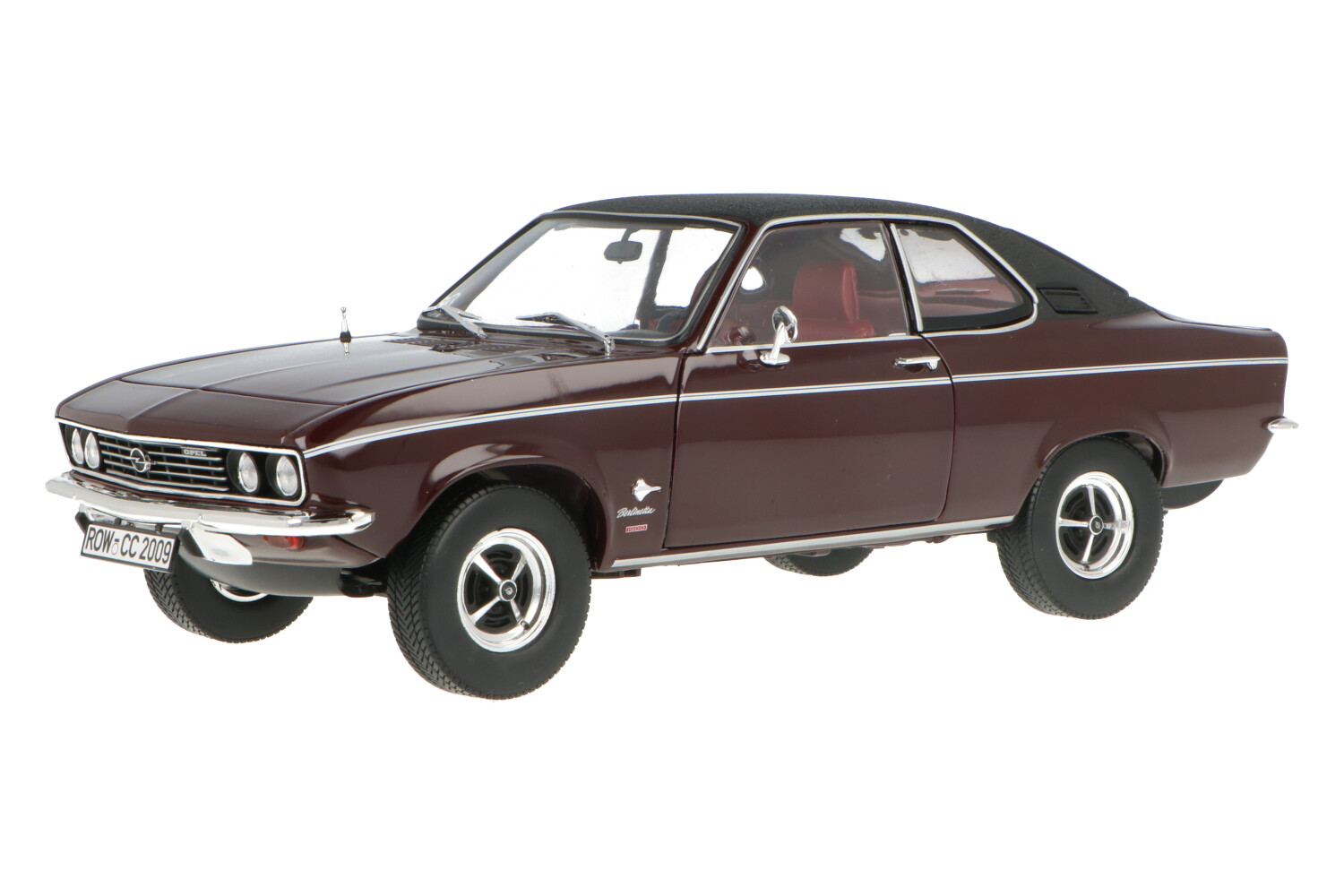 Opel Manta A Berlinetta | House of Modelcars