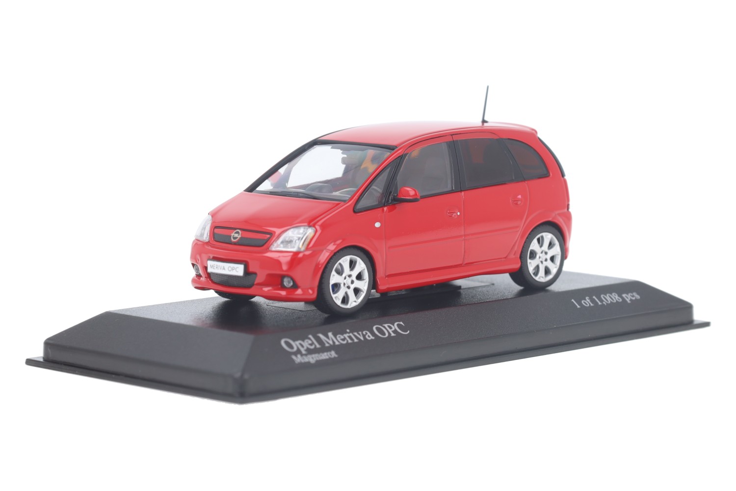 Opel Meriva OPC | House of Modelcars