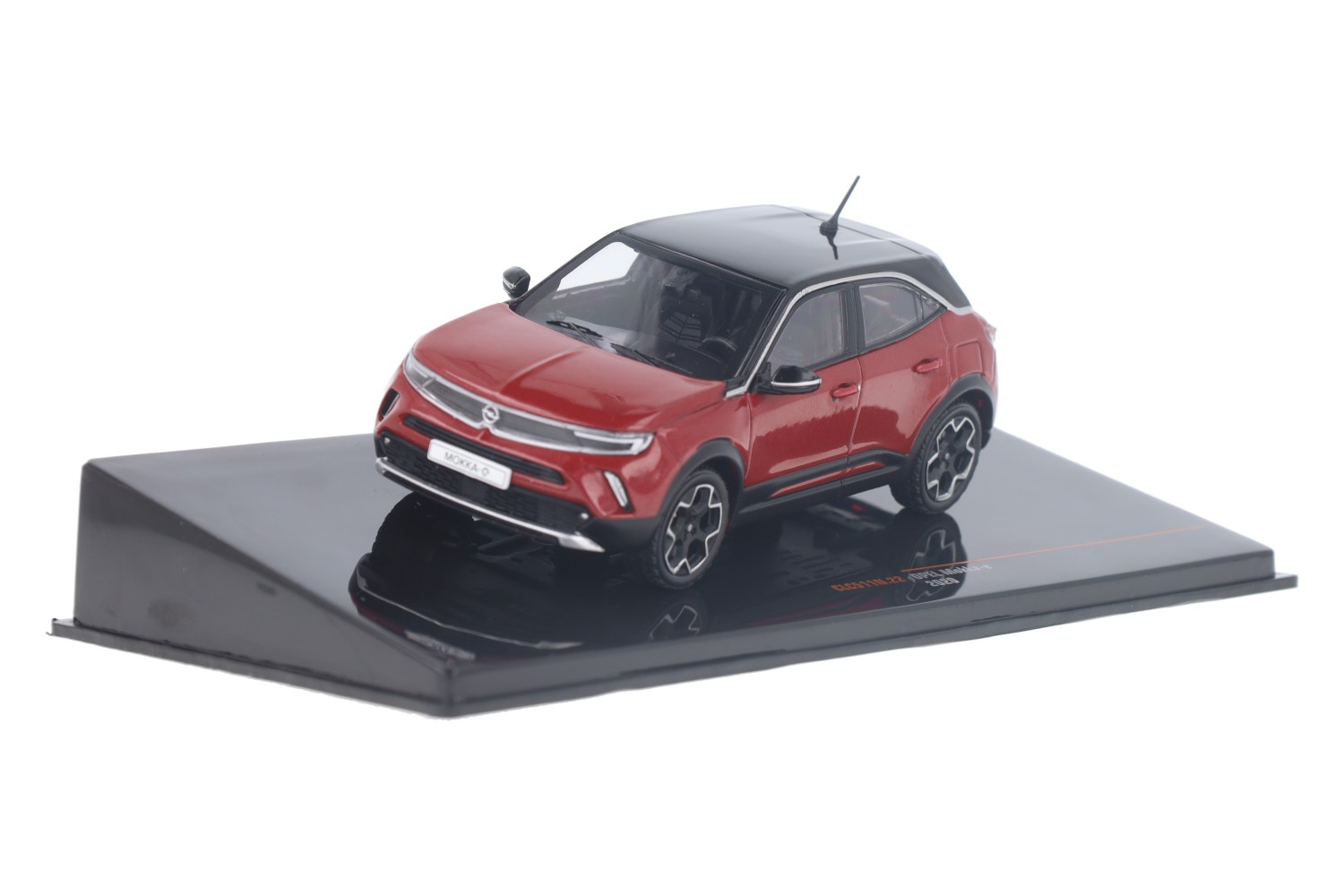 Opel Mokka-e Dark Red Metallic | House of Modelcars