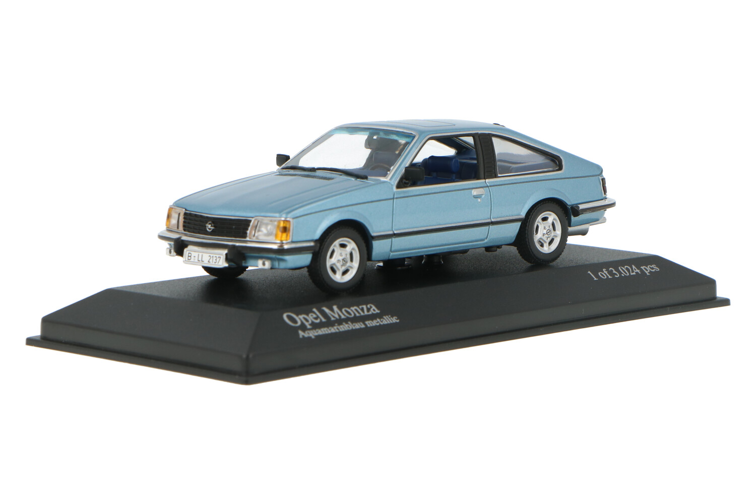 Opel Monza | House of Modelcars