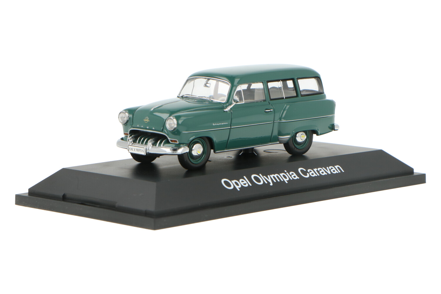 Opel Olympia Caravan | House of Modelcars