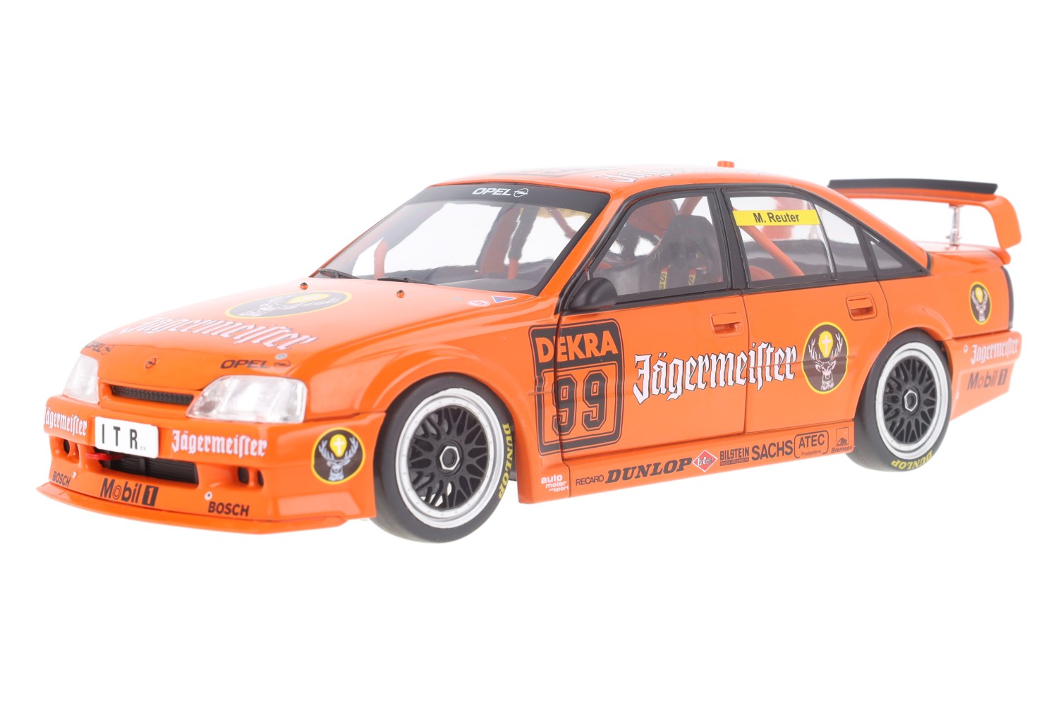 Opel Omega 3000 24V Evo 500 "Jägermeister" | House of Modelcars