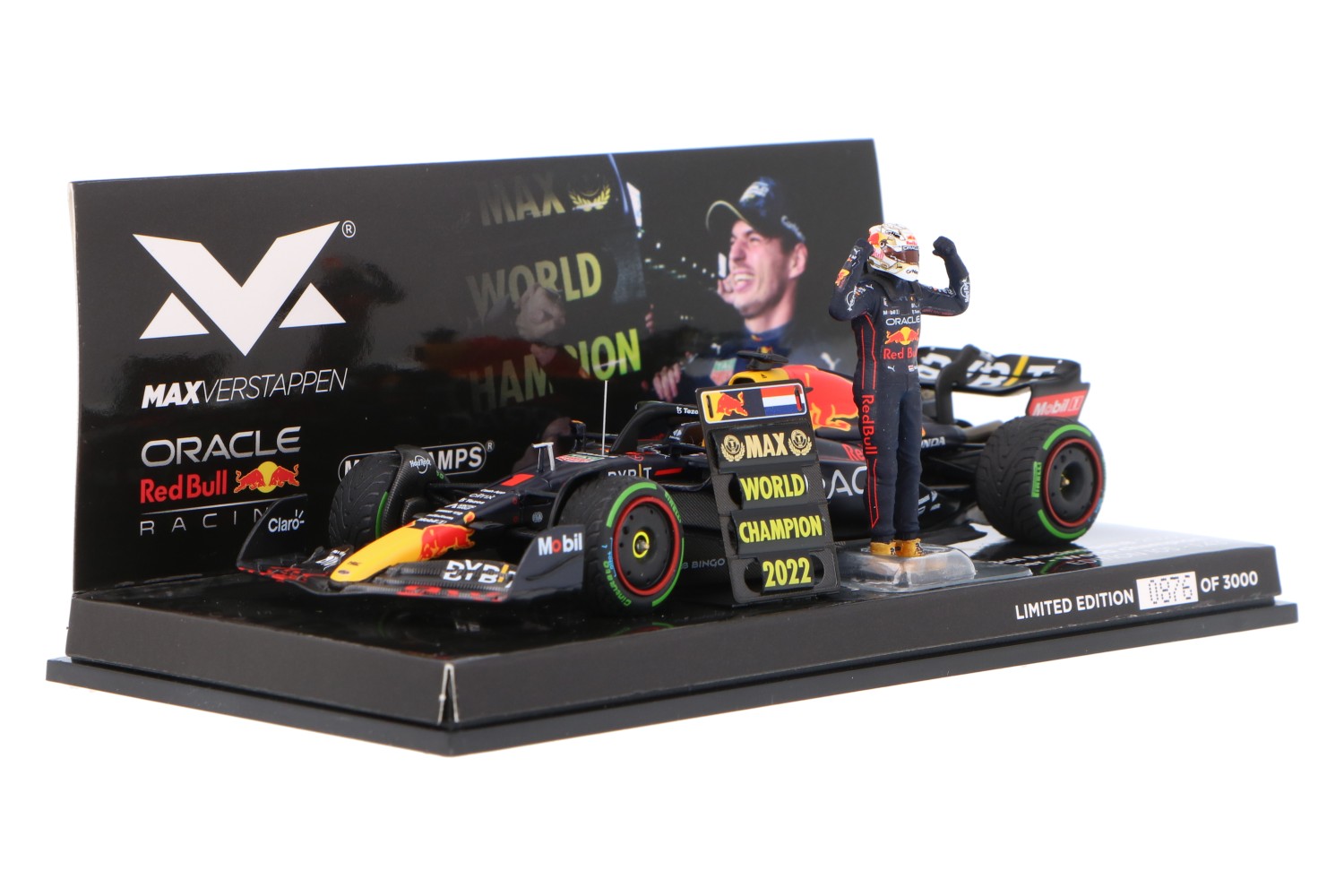 Red Bull Racing RB18 | House of Modelcars