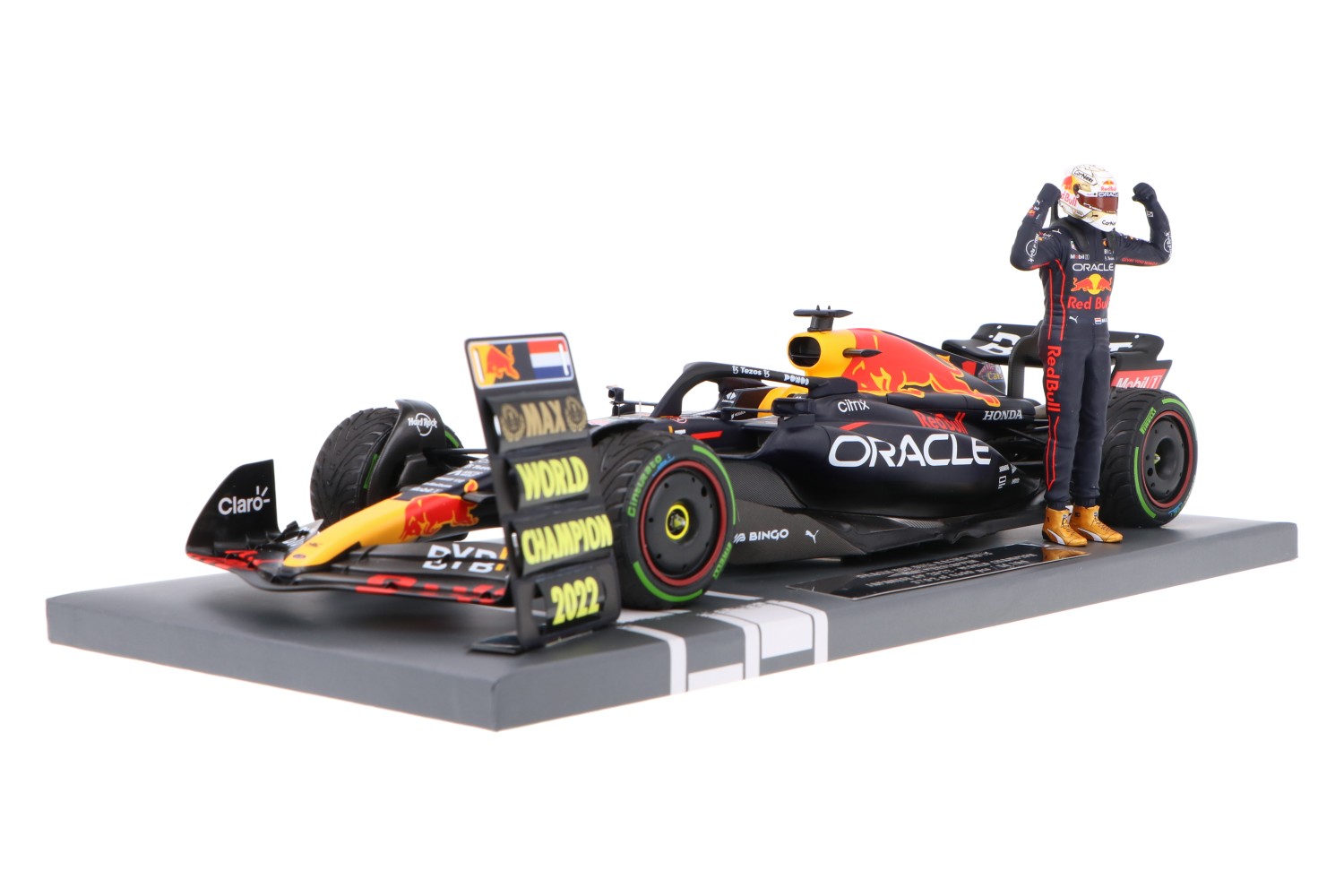 Red Bull Racing RB18 | House of Modelcars