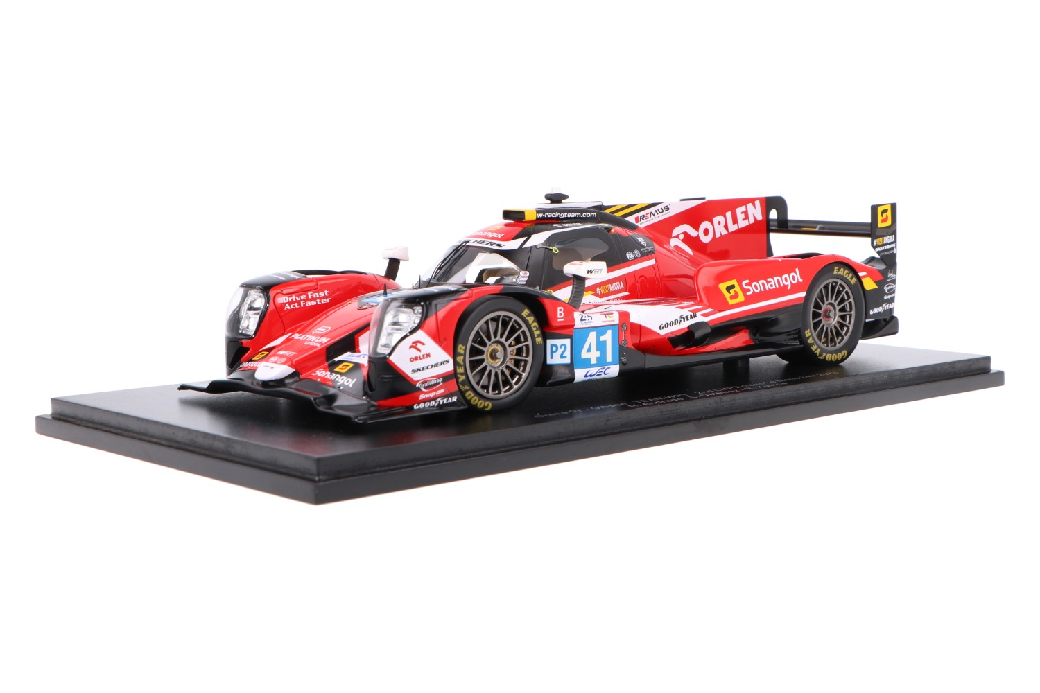 Oreca 07 Gibson | House of Modelcars