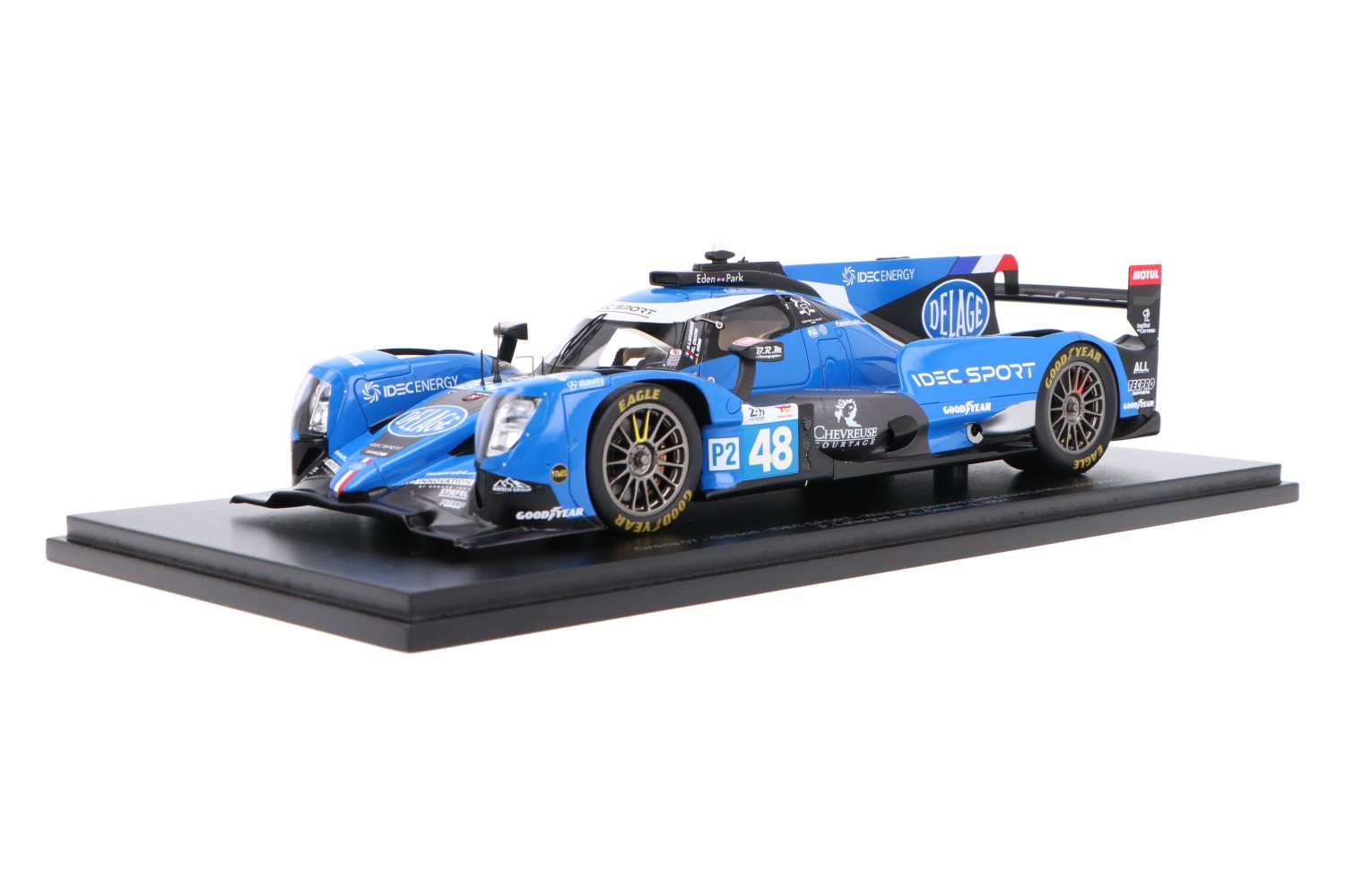 Oreca 07 Gibson | House of Modelcars