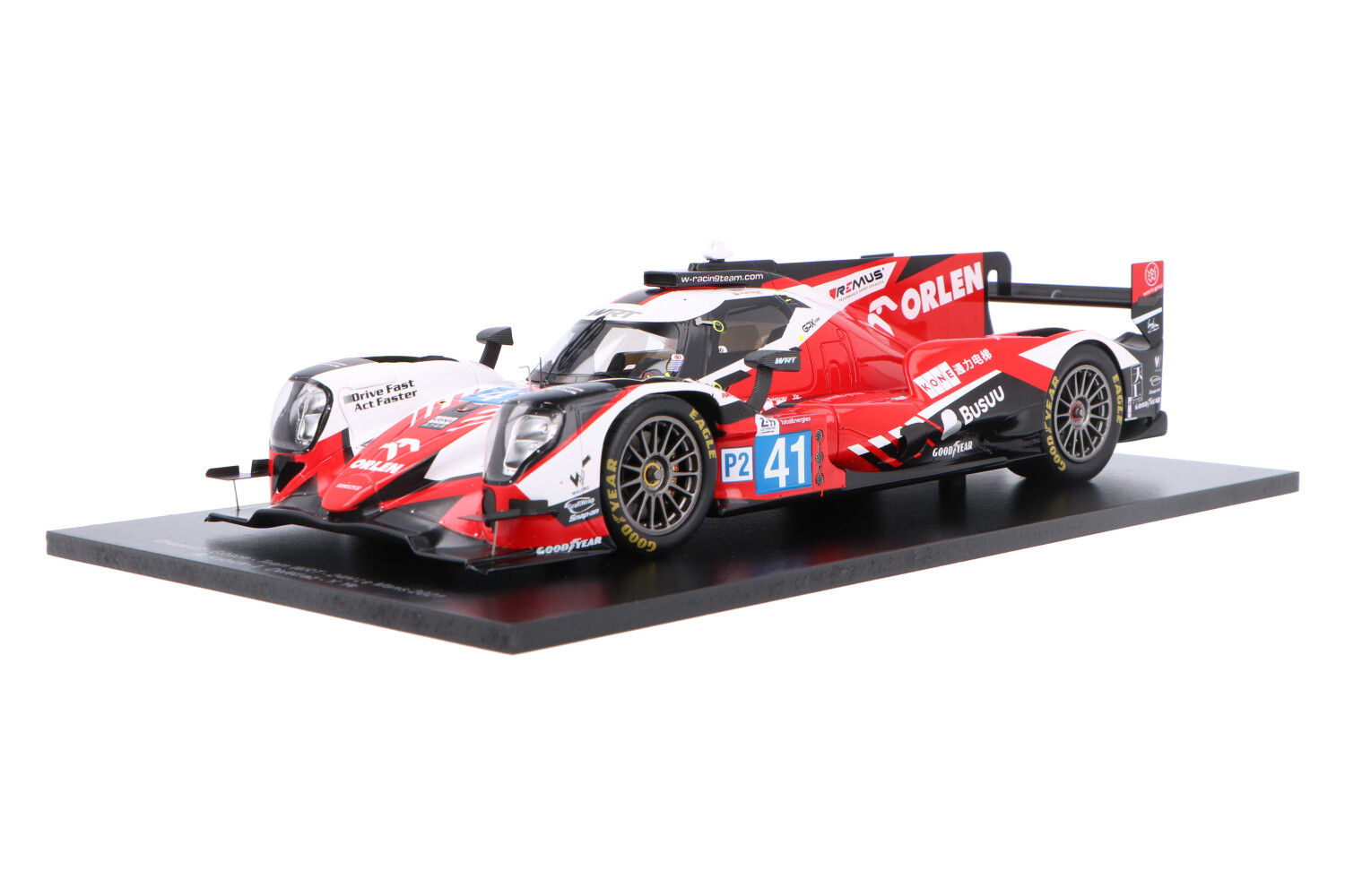 Oreca 07 Gibson | House of Modelcars