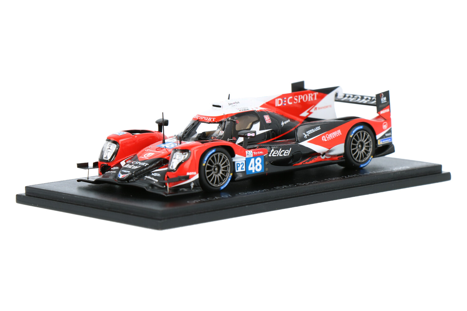 Oreca 07 Gibson | House of Modelcars