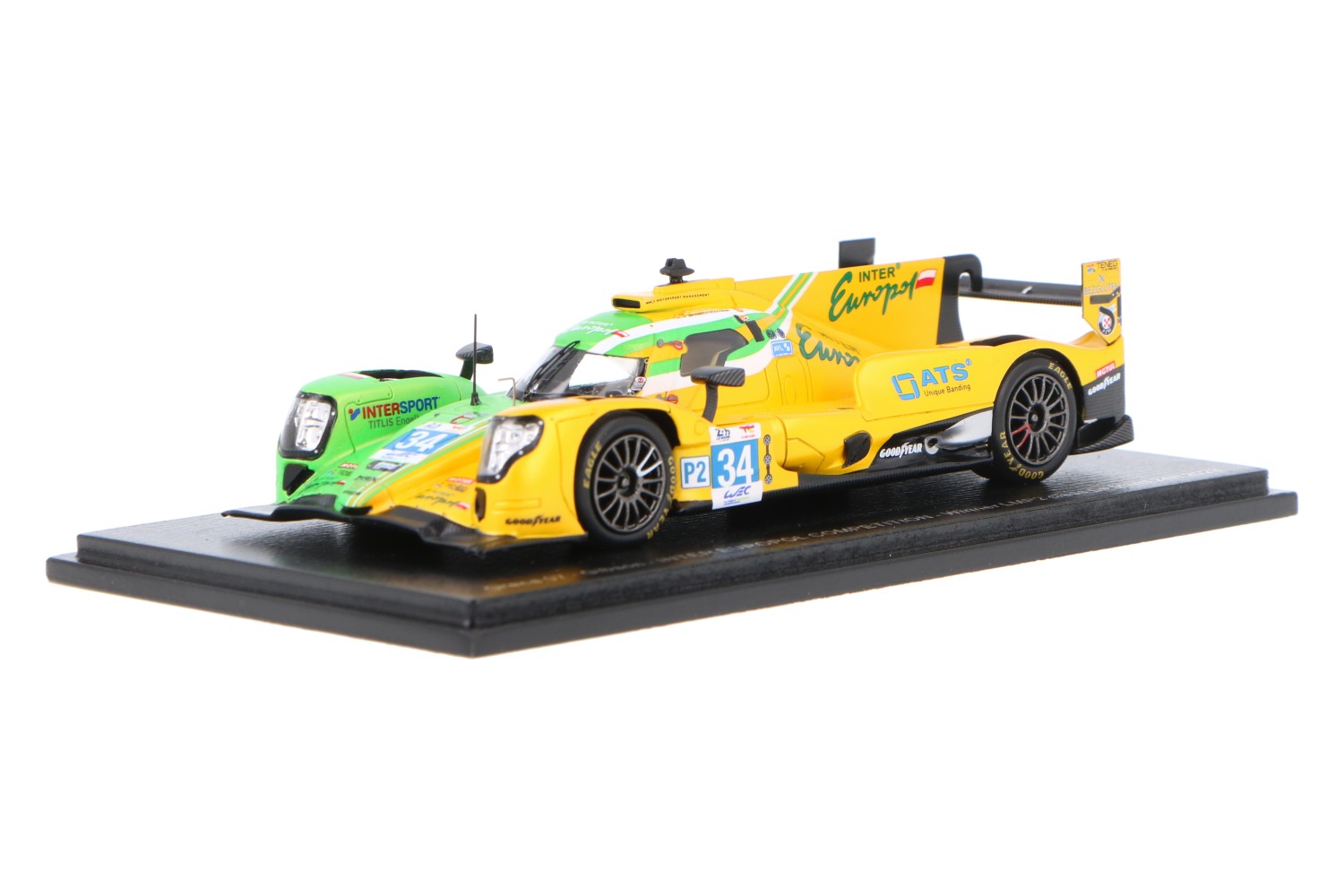 Oreca 07 Gibson | House of Modelcars