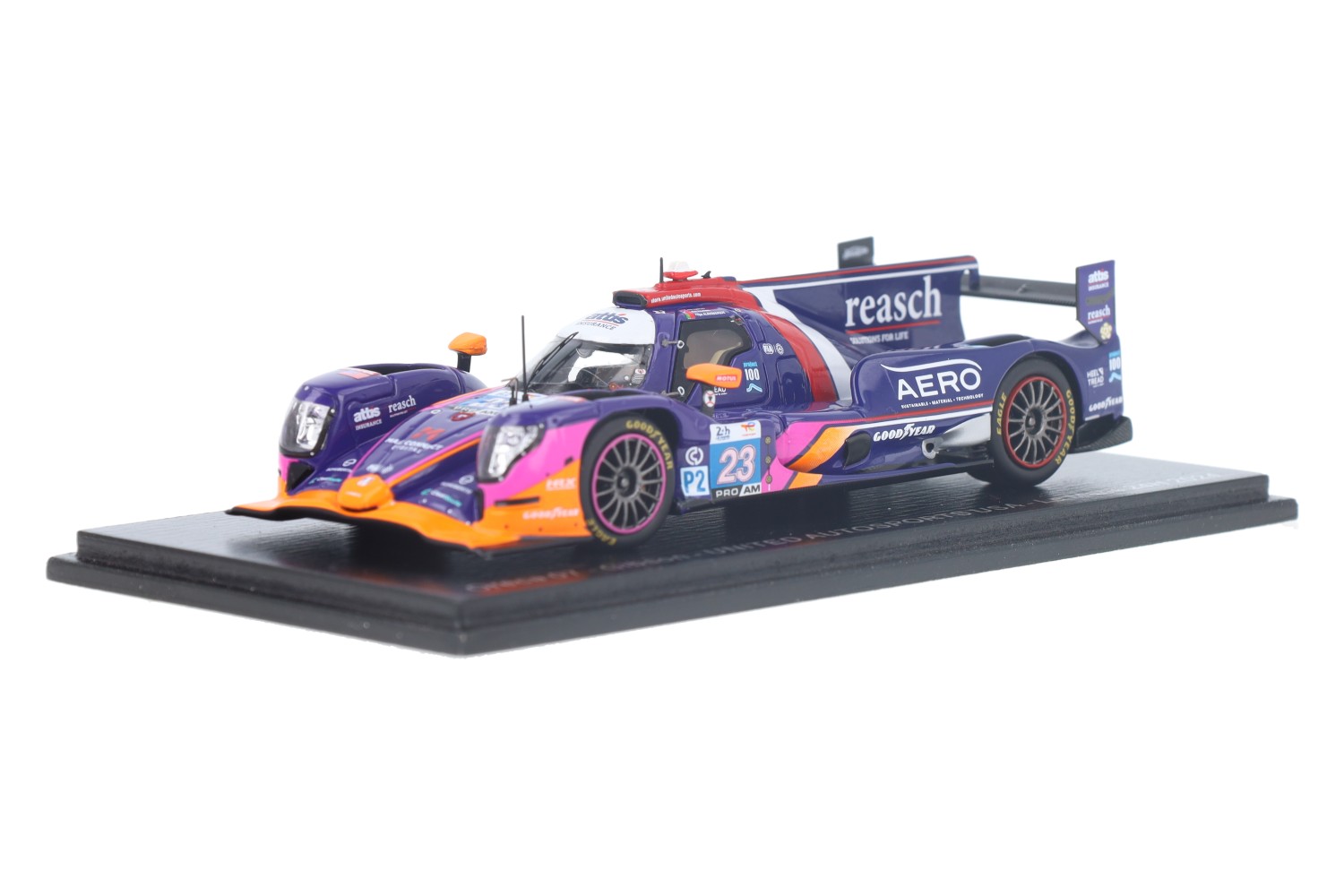 Oreca 07 Gibson | House of Modelcars