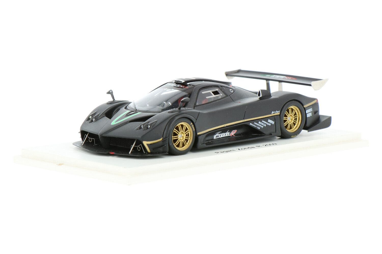 Pagani Zonda R | House of Modelcars