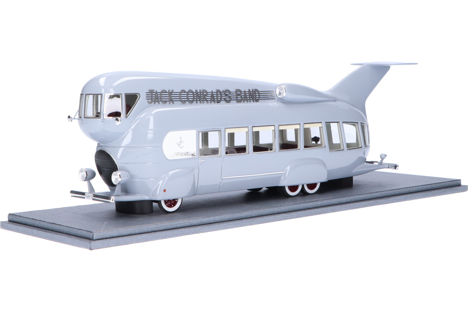 Paramount Jack Conrad Band Bus | House of Modelcars