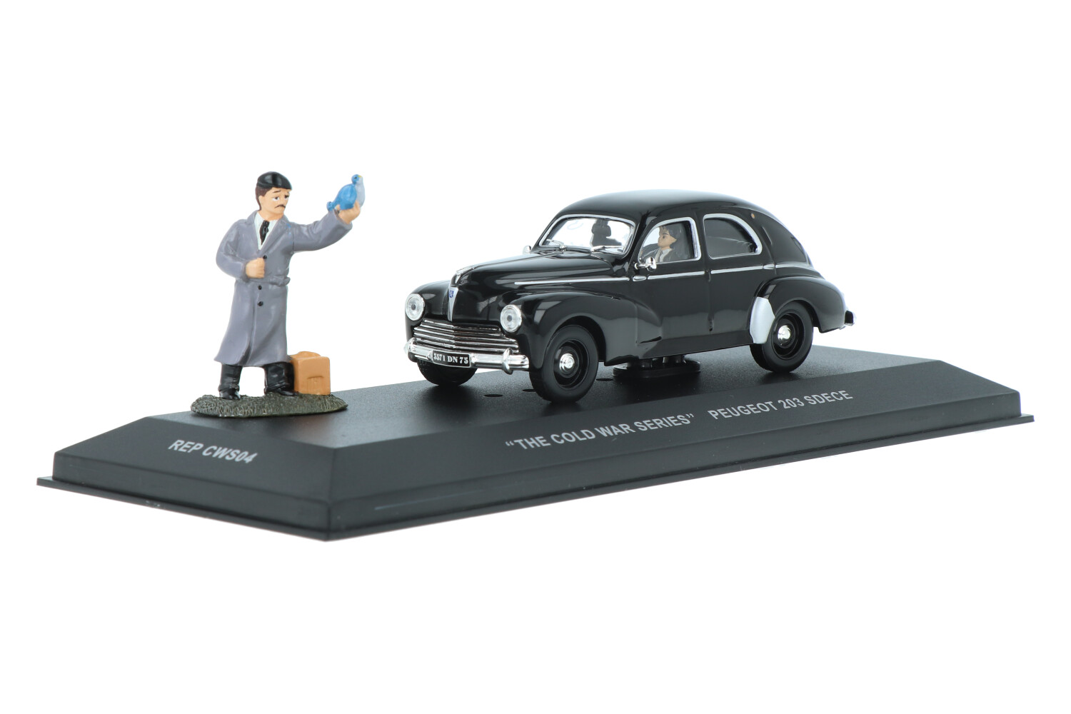 Peugeot 203 Sdece | House of Modelcars