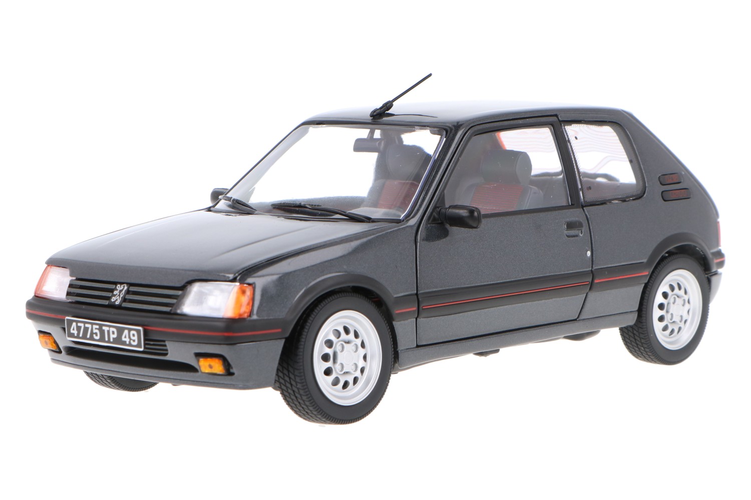 Peugeot 205 GTi 1.6 | House of Modelcars