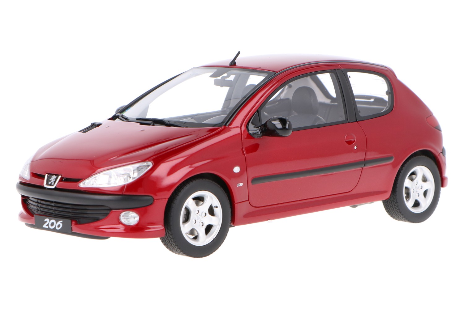 Peugeot 206 S16 | House of Modelcars