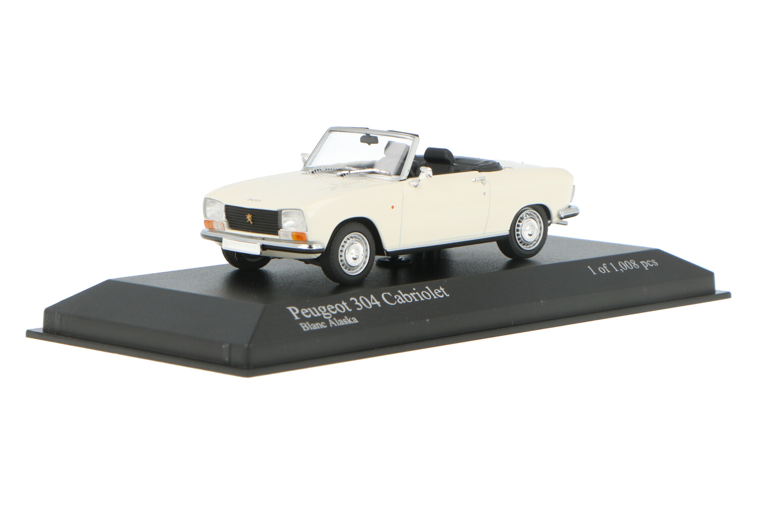 Peugeot 304 Cabriolet | House of Modelcars