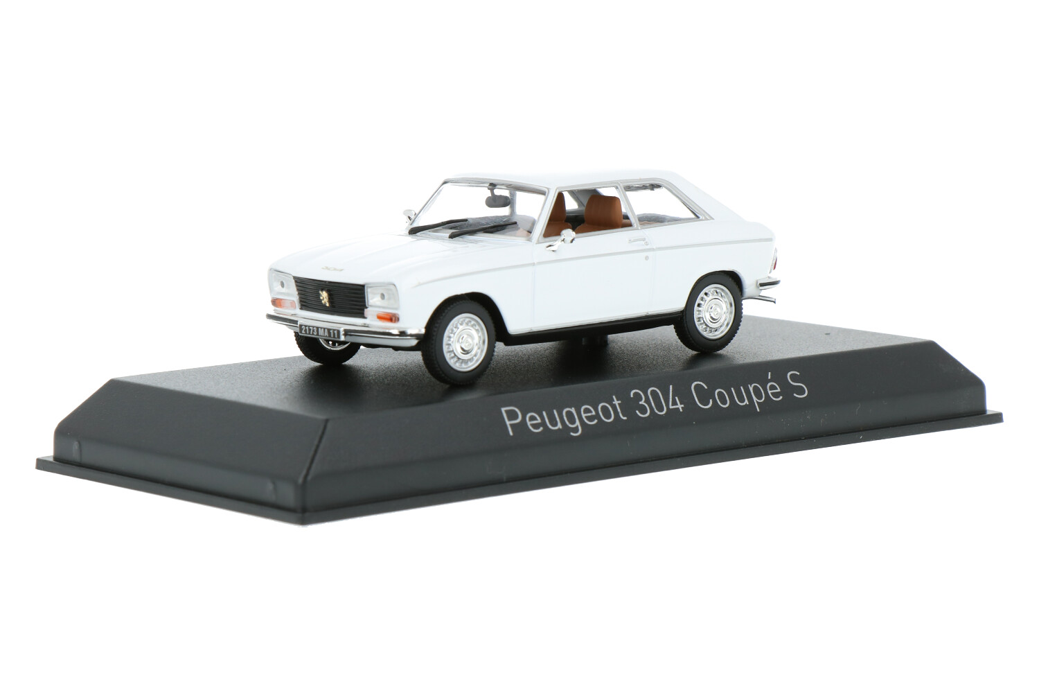 Peugeot 304 Coupé S | House of Modelcars
