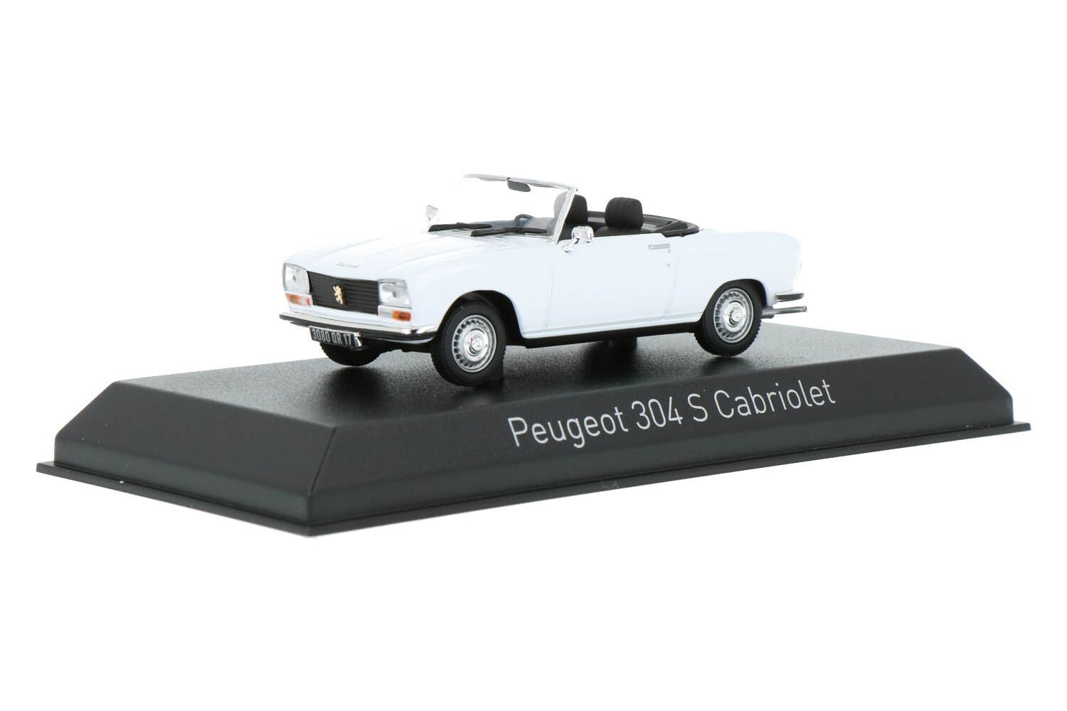 Peugeot 304 S Cabriolet | House of Modelcars
