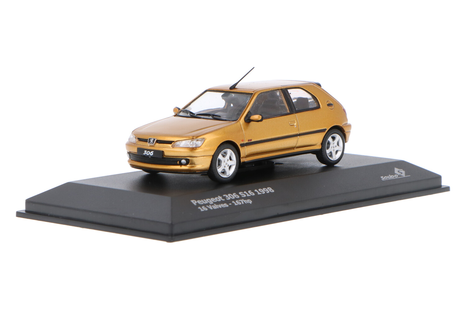 Peugeot 306 S16 | House of Modelcars