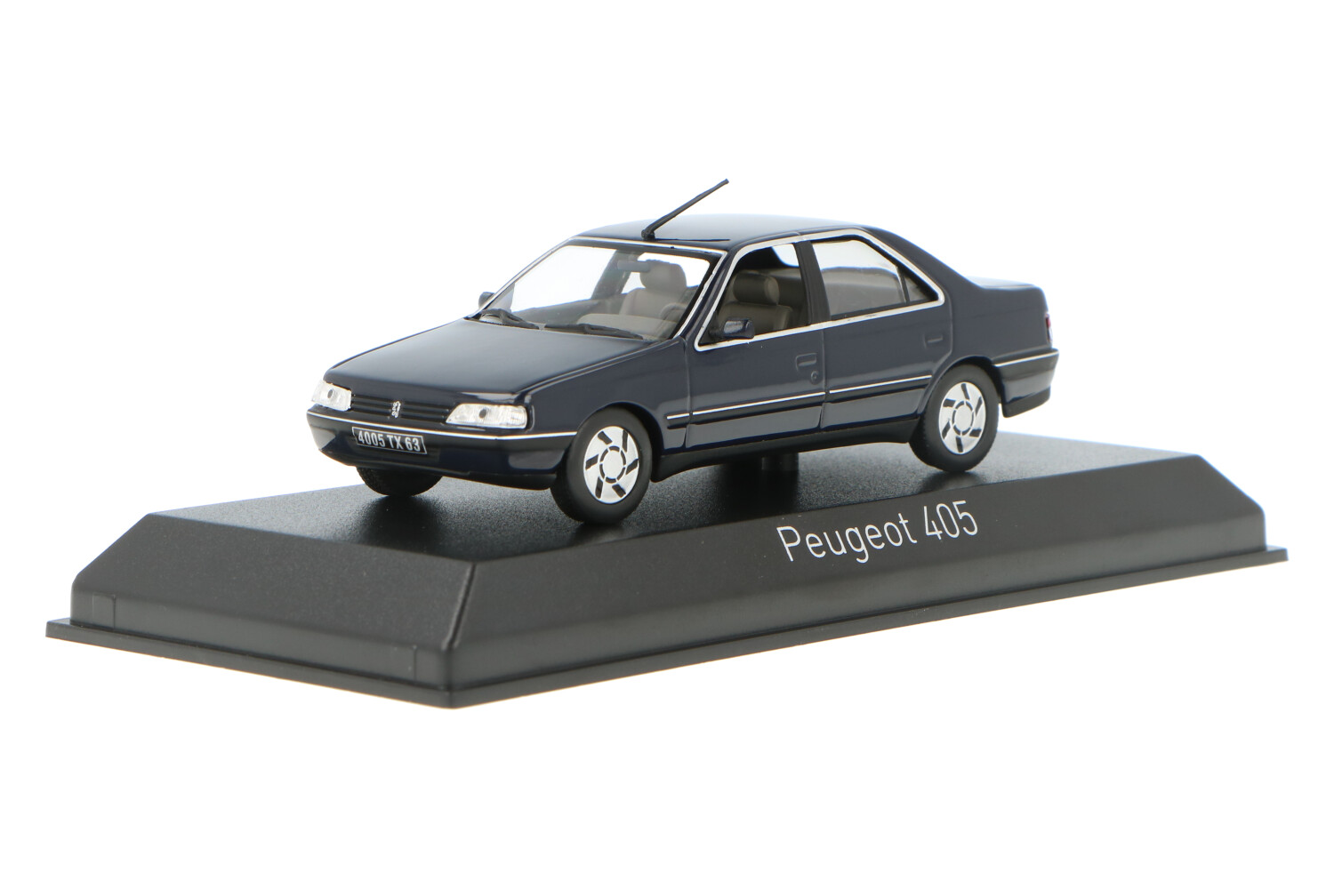 Peugeot 405 SRi | House of Modelcars