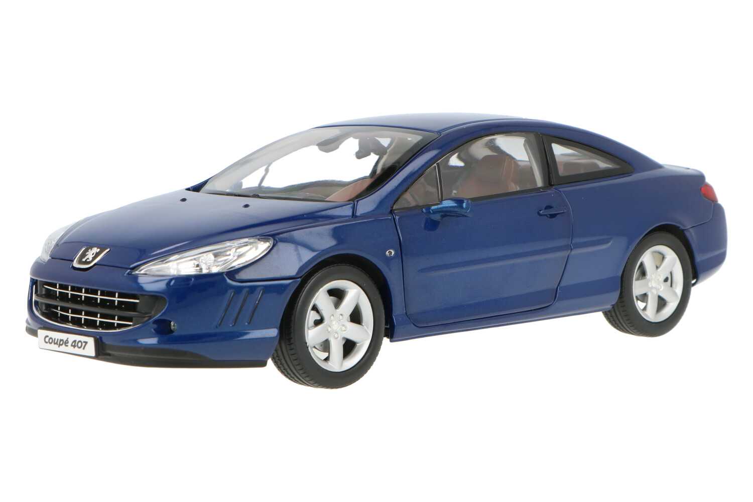 Peugeot 407 Coupé | House of Modelcars