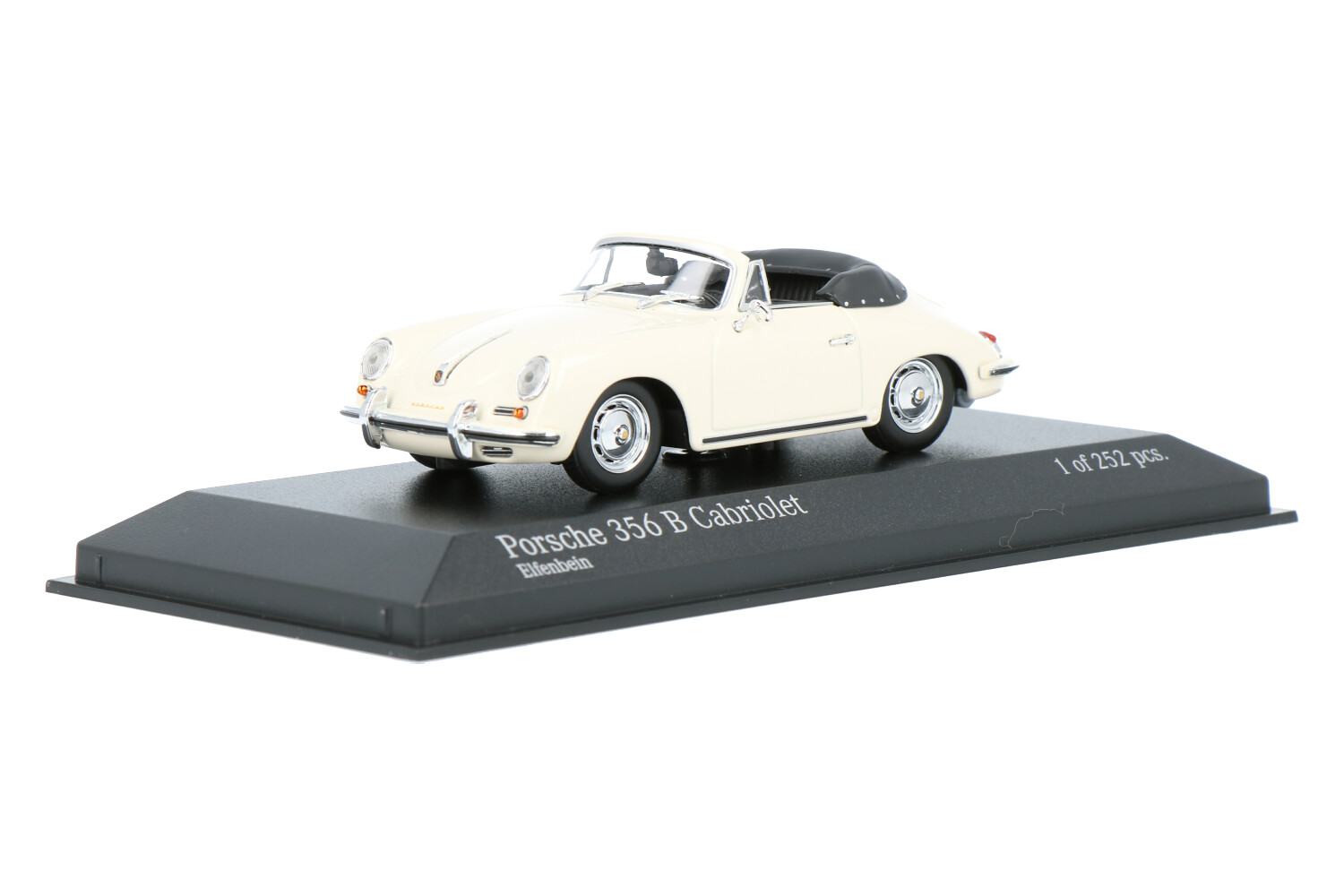Porsche 356 B | House of Modelcars