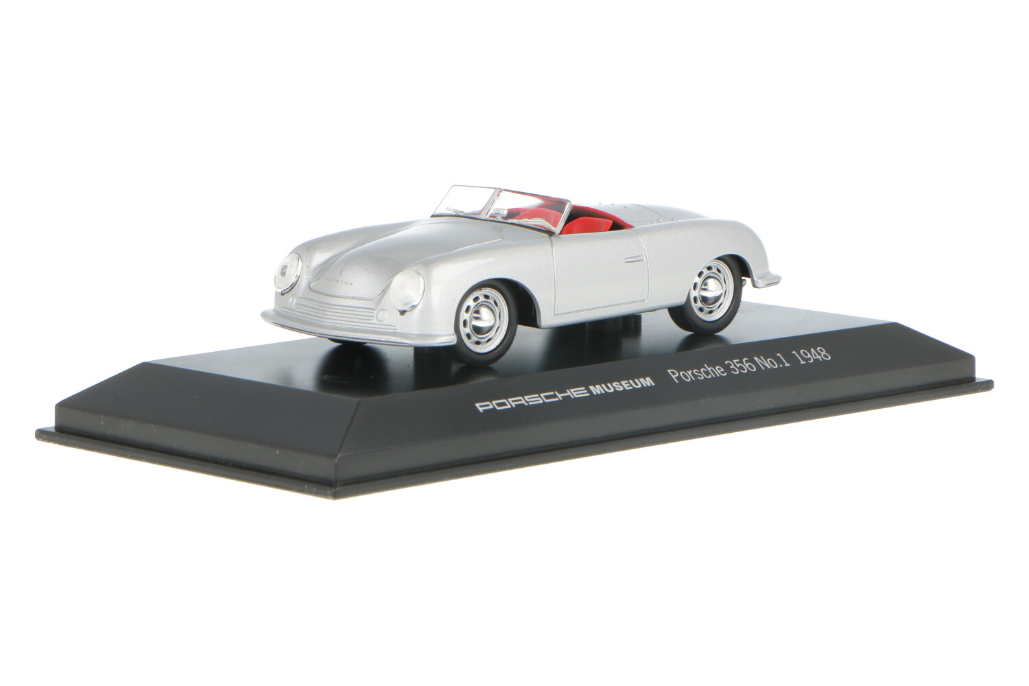 Porsche 356 Cabriolet 'Porsche Museum' | House of Modelcars