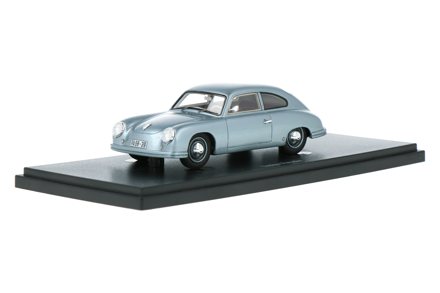 Porsche 356 Lindner Prototyp | House of Modelcars