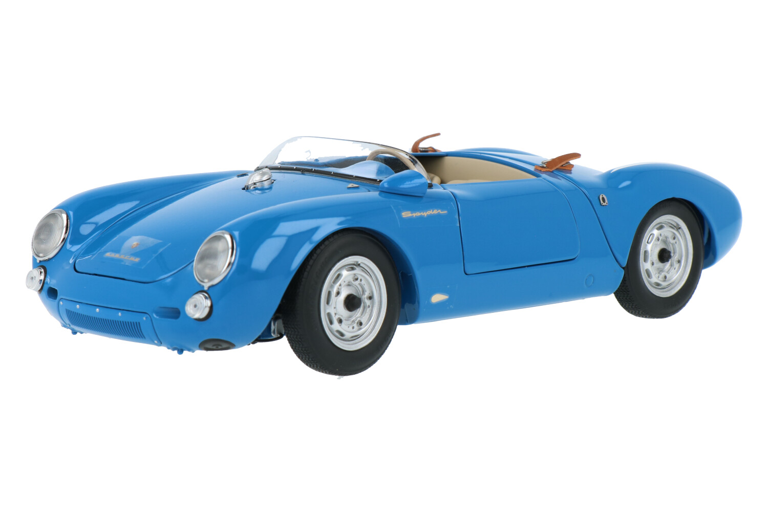 Porsche 550 A Spyder | House of Modelcars