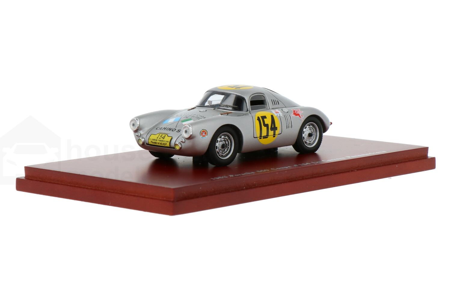 Porsche 550 Coupé | House of Modelcars