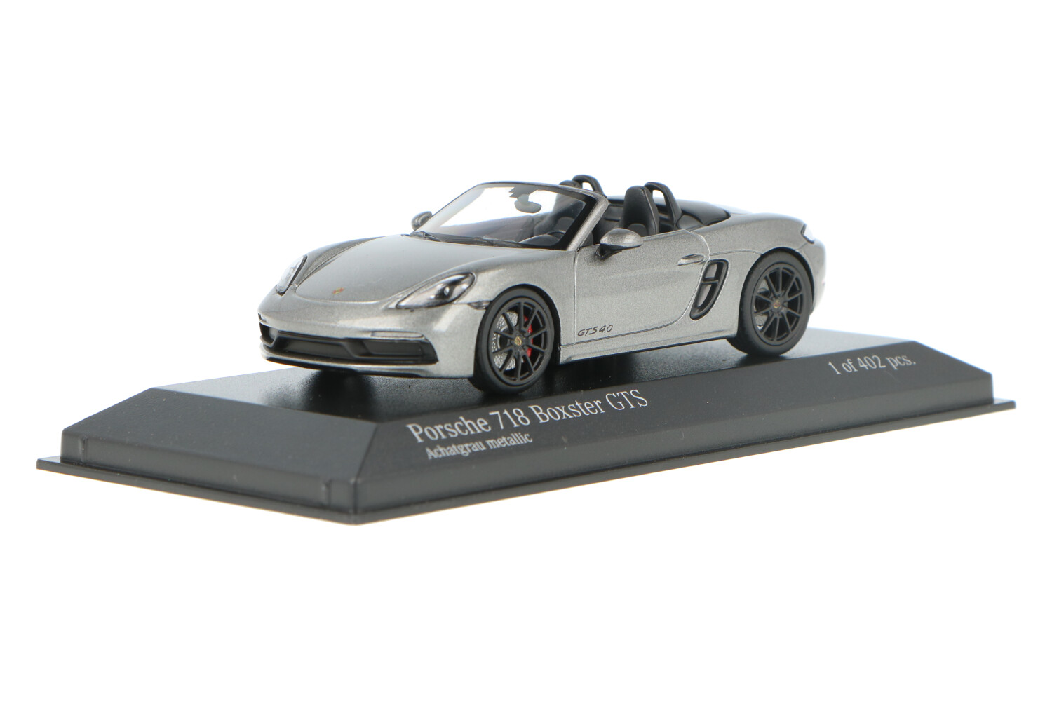 Porsche 718 (982) Boxster GTS | House of Modelcars