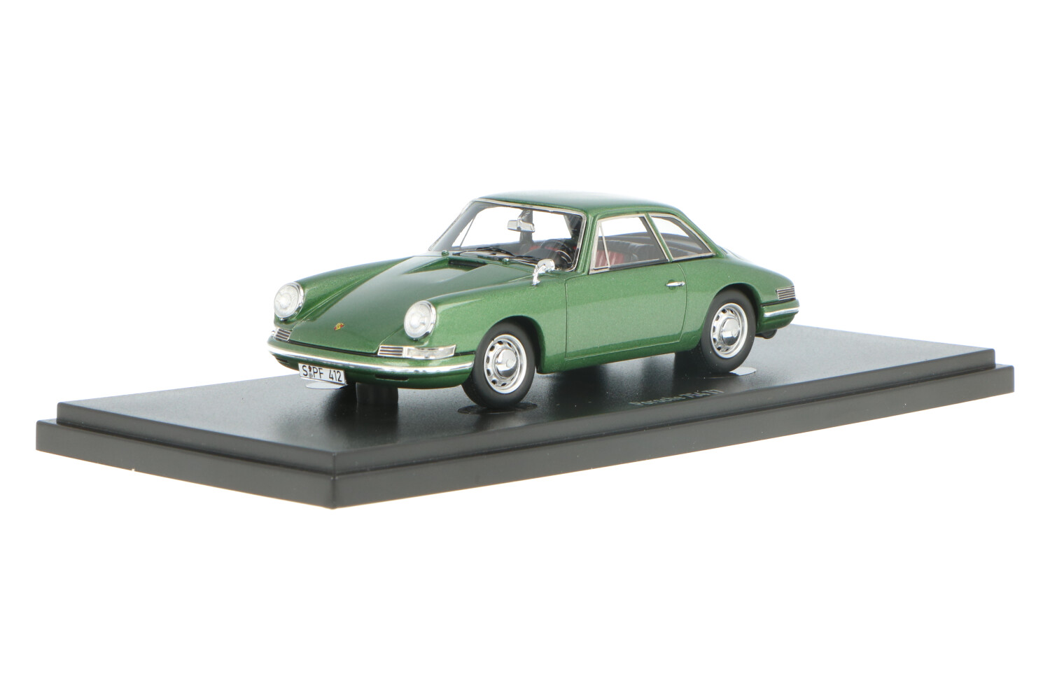 Porsche 754 T7 Concept (Type 754) `Butzi' | House of Modelcars